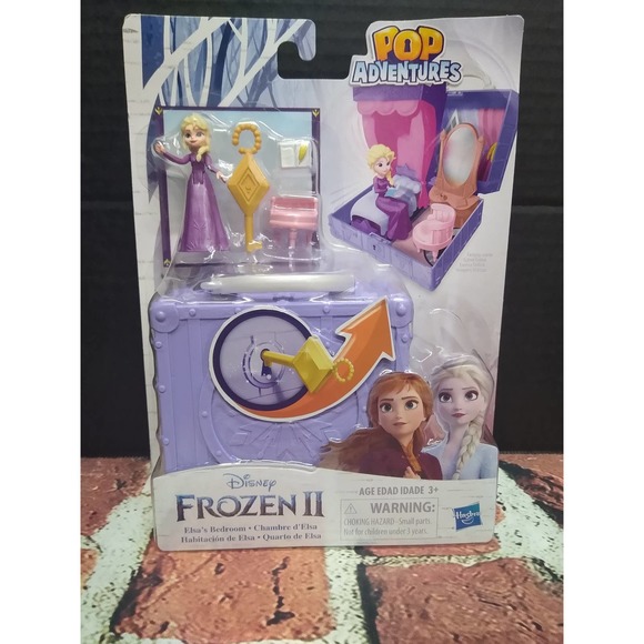 frozen | Toys | Frozen Ii Elsa Pop Adventures New In Box Toy | Poshmark